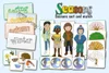 Seasons: Sort & Match Activity Cards | EYFS & KS1 Printables — Little ...