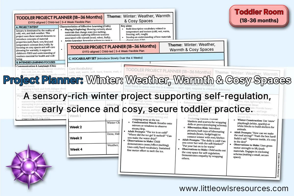 Professional EYFS Membership | Curriculum & Pedagogy Guidance — Little ...