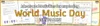World Music Day | EYFS & KS1 Activity Ideas — Little Owls Resources ...