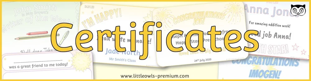 Parent Hub | EYFS & KS1 Learning Activities for Home — Little Owls ...