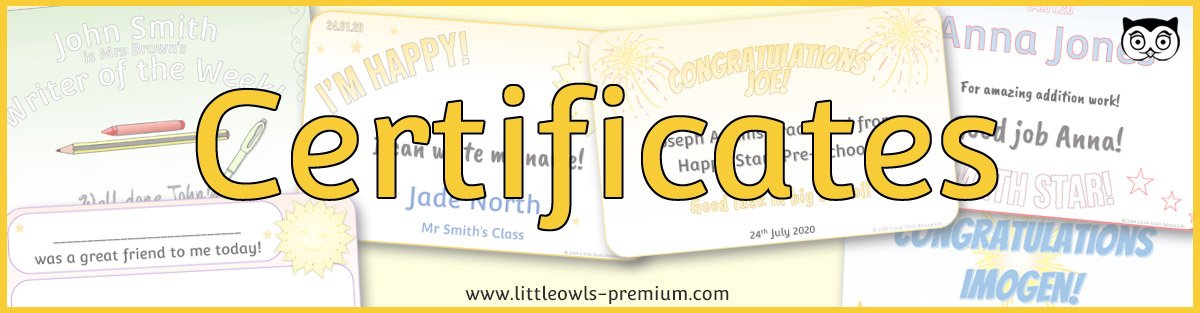 Parent Hub | EYFS & KS1 Learning Activities for Home — Little Owls ...