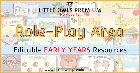 FREE and PREMIUM Printable Outdoor Mark Making Area - Early Years/EYFS ...