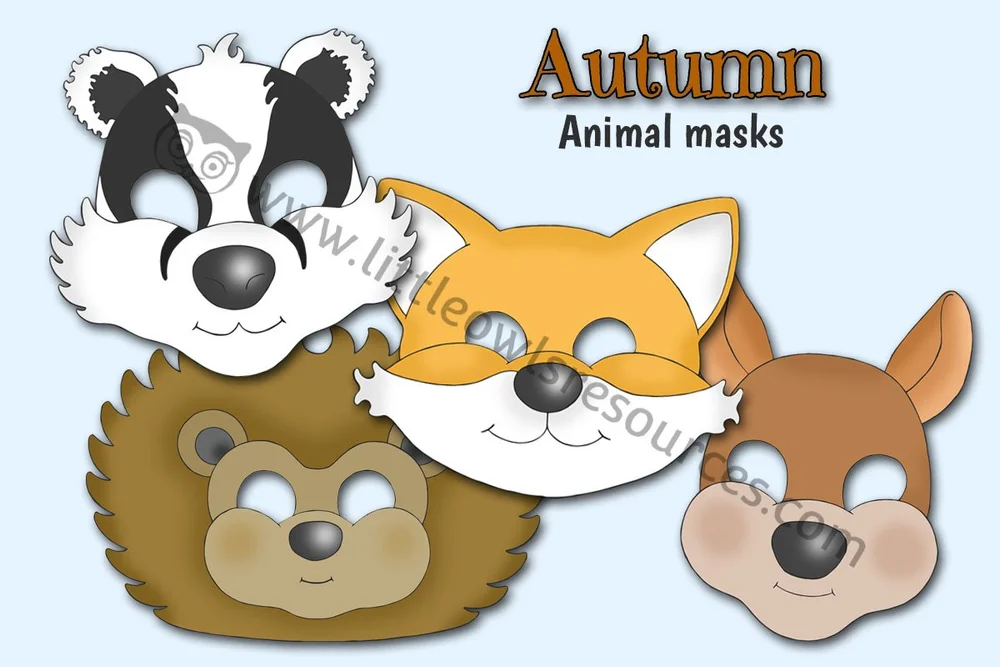 FREE and PREMIUM 'Autumn' Early Years (EYFS) Editable printable ...