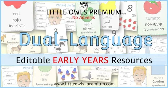 Revised EYFS Framework September 2025 | Inspirational Printable ...