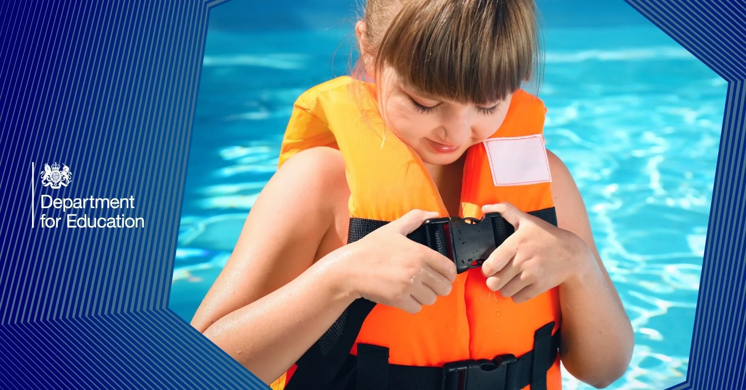 DfE Update | Drowning Prevention Week: what children learn about water ...