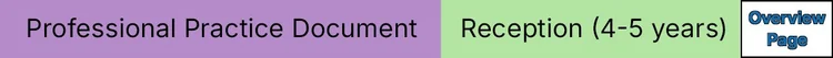 Reception Curriculum Progression Maps Toolkit | 4-5 Years — Little Owls ...