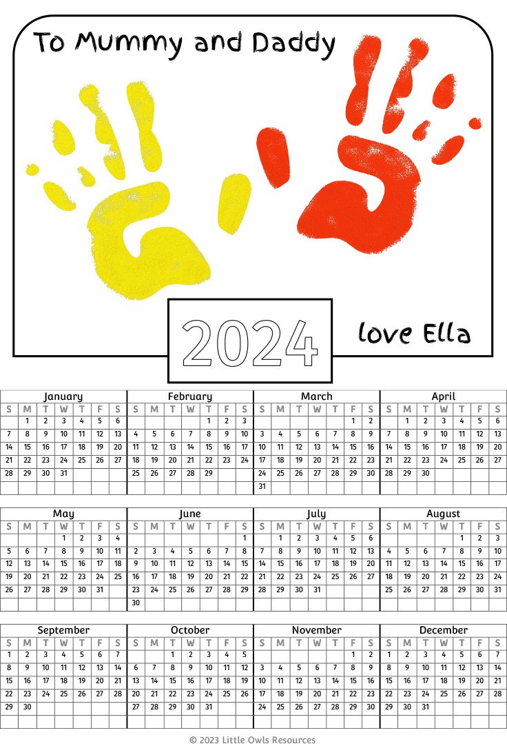 Festive Gifts/Presents/Cards - Christmas Craft Early Years/EYFS ...