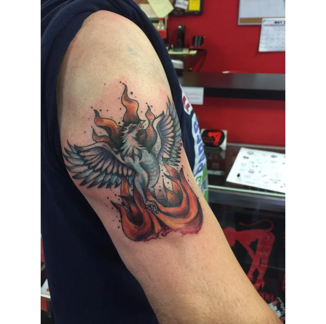 Tattoos by Amanda Malia — Evol Tattoo PA