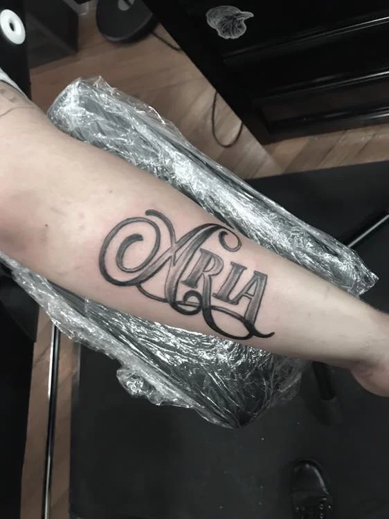 Tattoos by Amanda Malia — Evol Tattoo PA