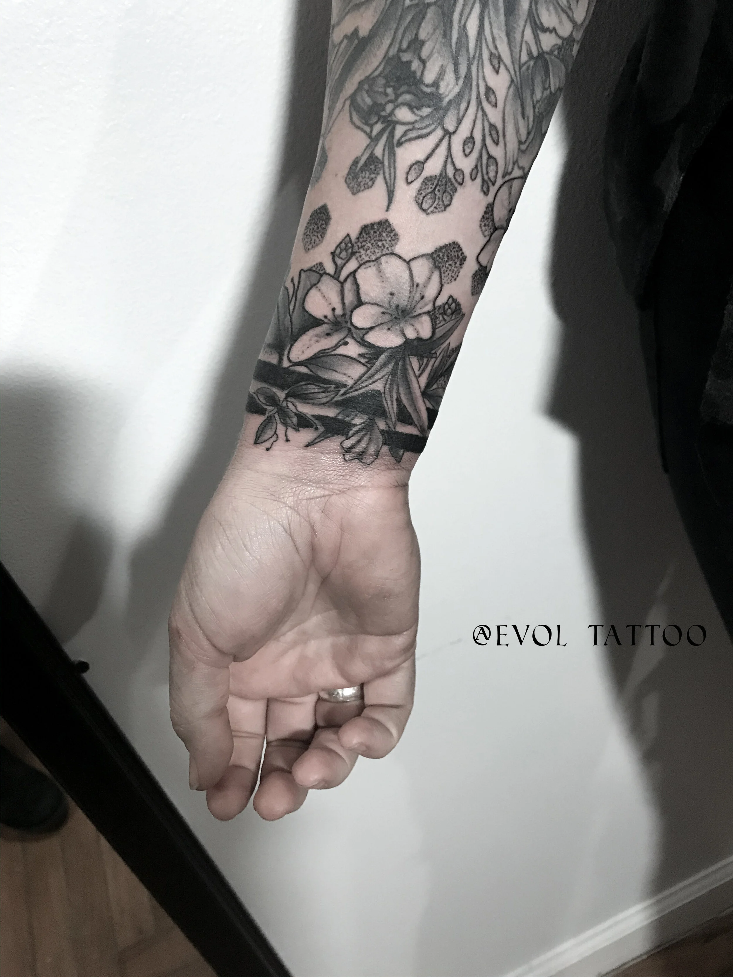 Tattoos by Amanda Malia — Evol Tattoo PA
