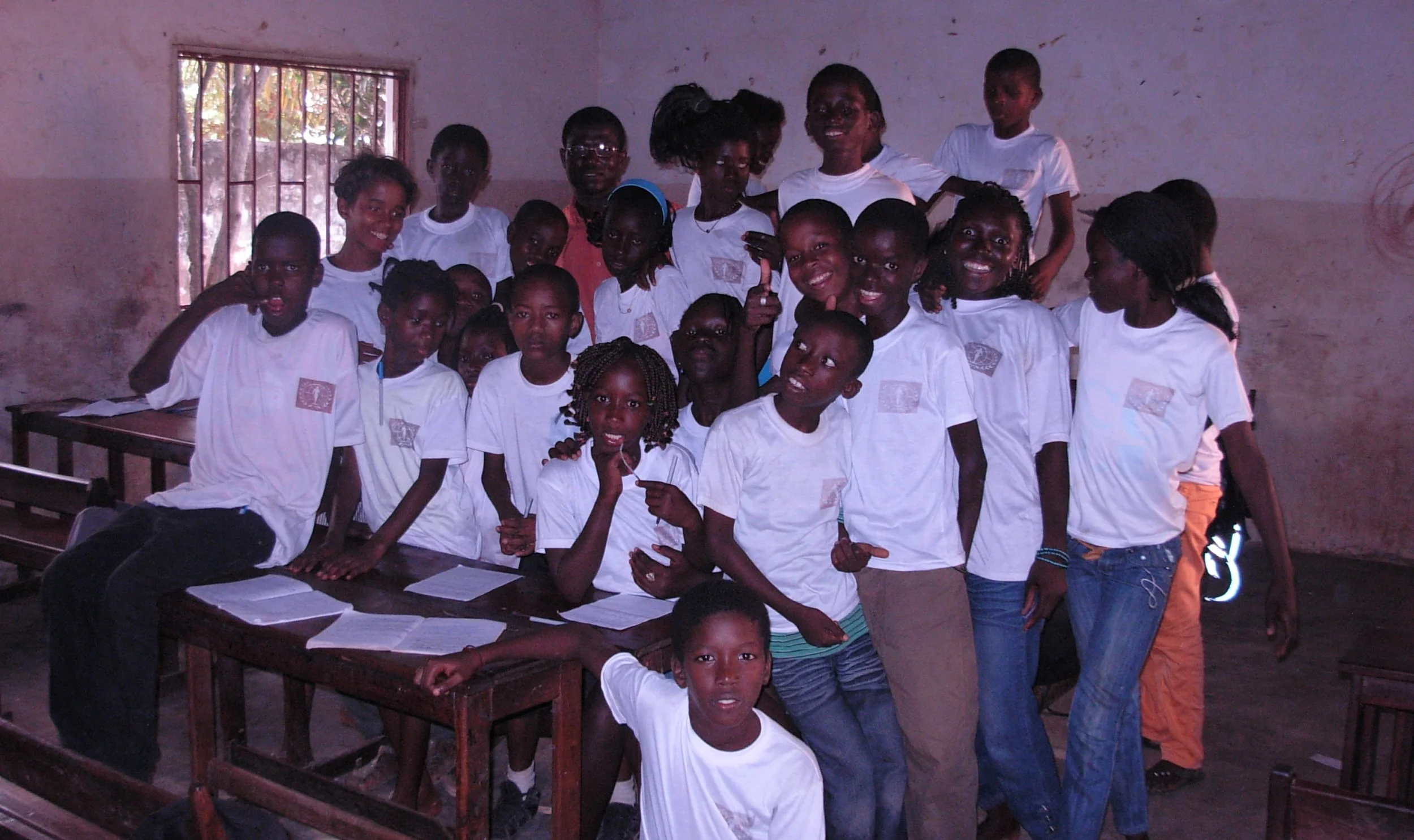 Schools of Africa — Women's Federation for World Peace USA