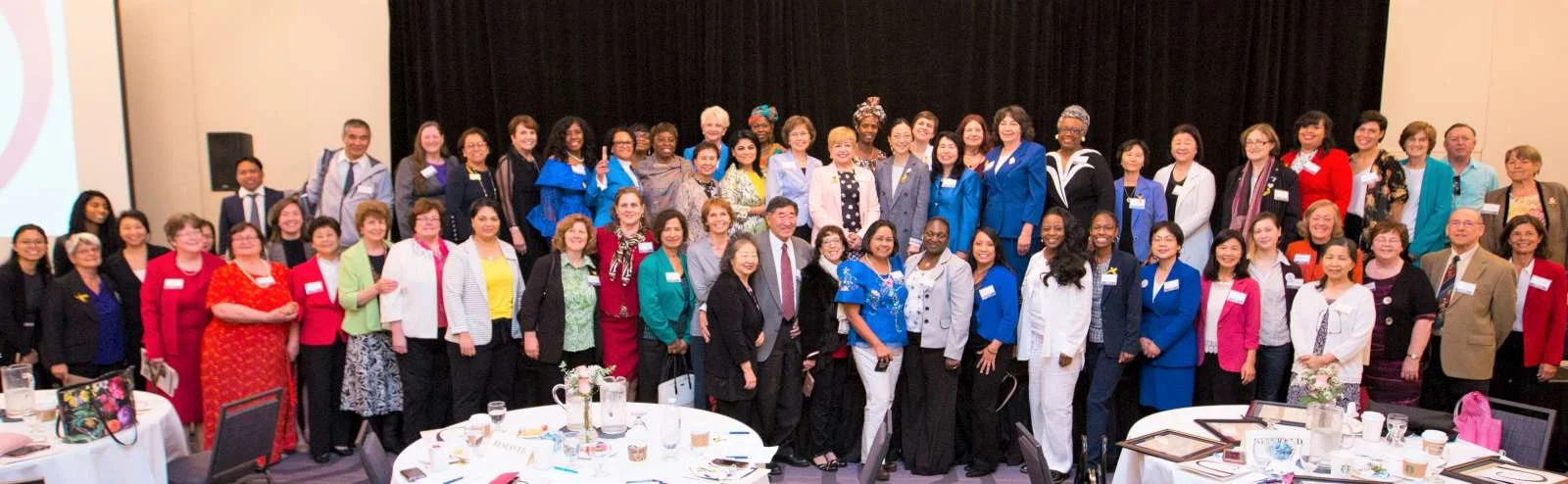 AS I RISE: LAUNCHING OF THE GLOBAL WOMEN’S PEACE NETWORK ON THE WEST ...