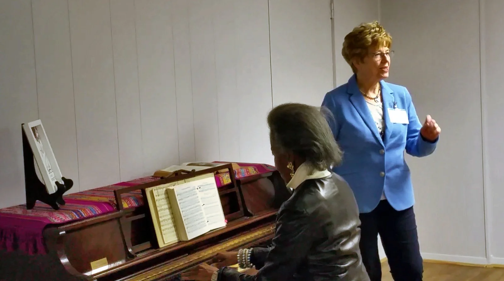 ESTER DAVIS IS GUEST SPEAKER AT DAR CHAPTER IN TEXAS — Women's ...