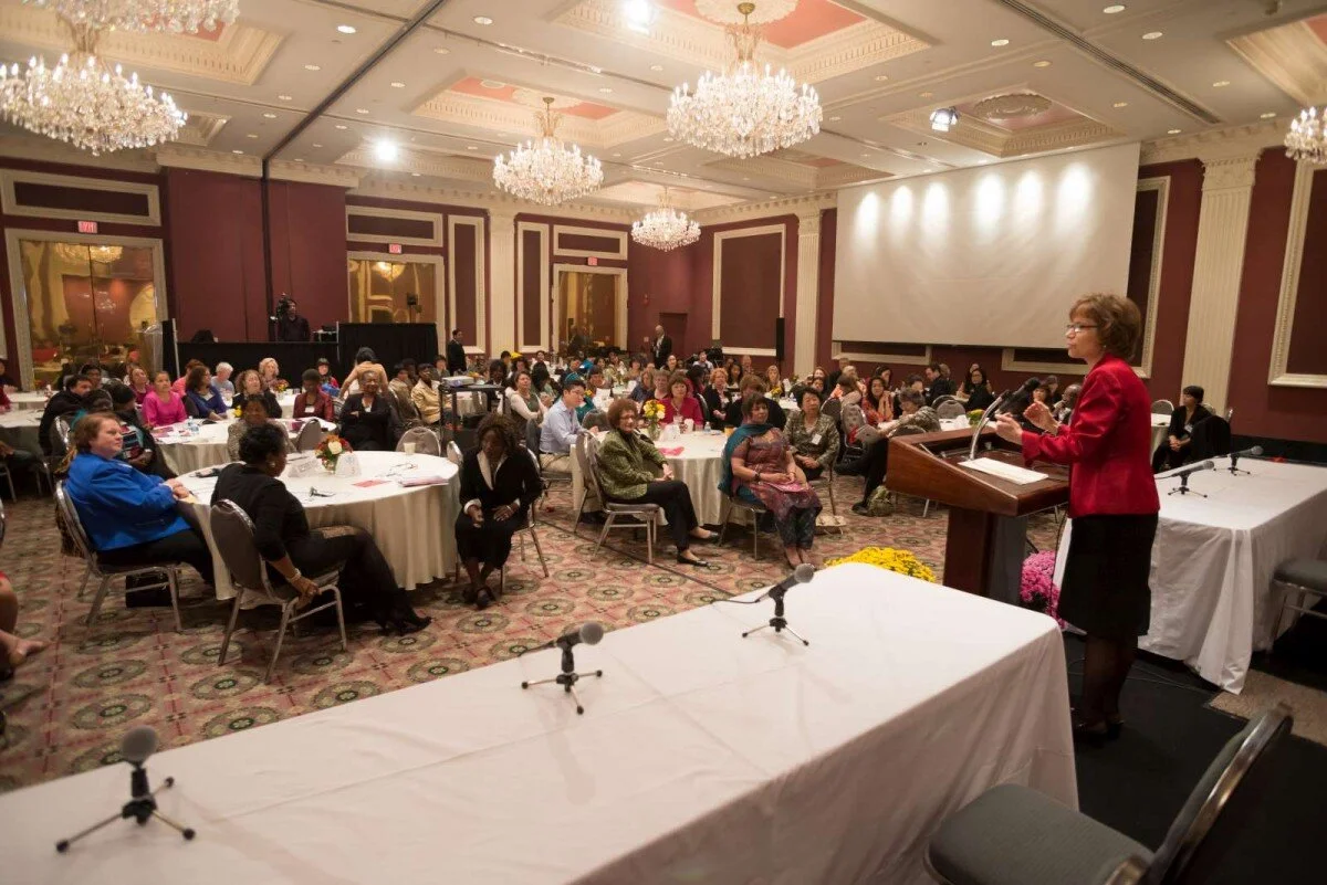 WFWP NATIONAL ASSEMBLY FOCUSES ON LEADING WITH HEART — Women's ...