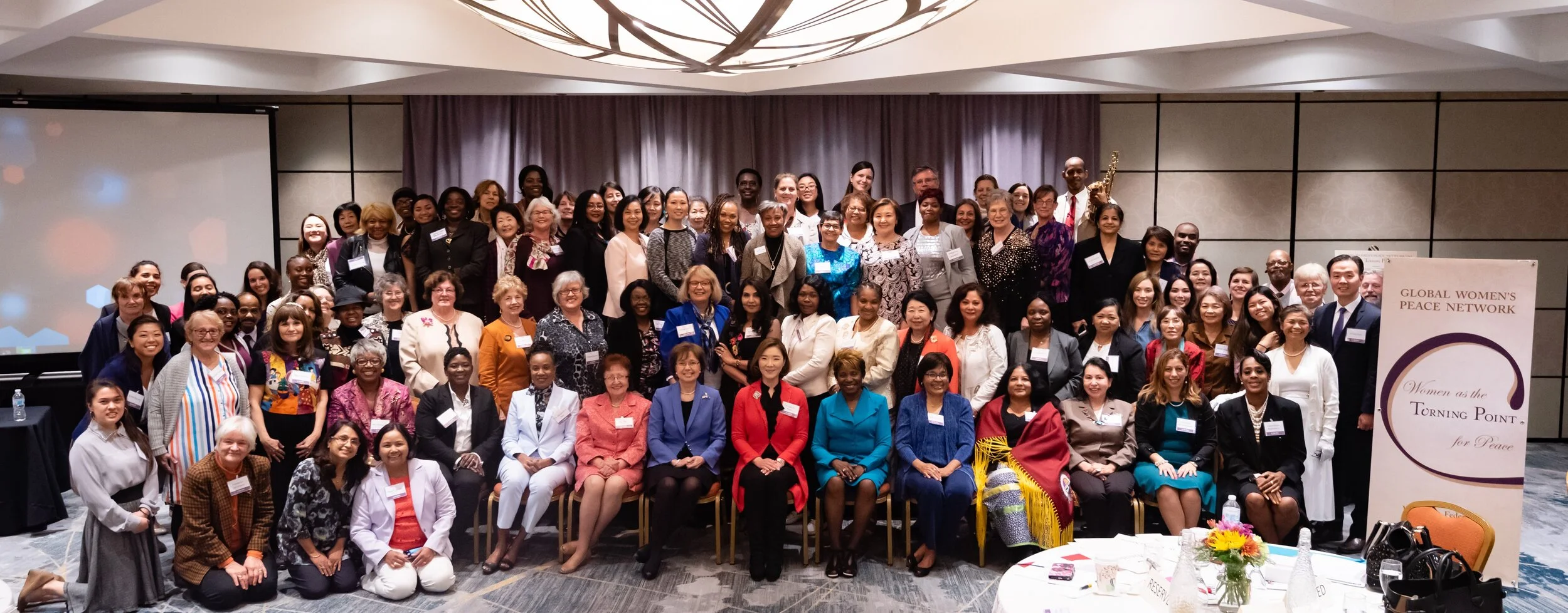 Women as the Turning Point for Peace: Midwest Launch of the Global ...