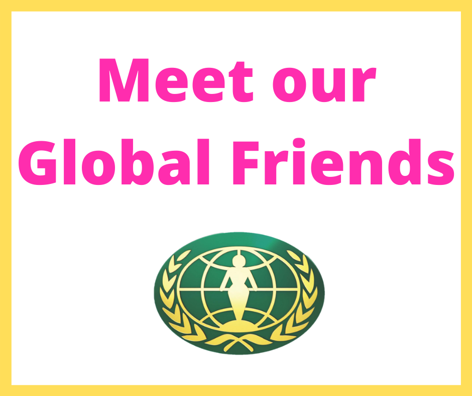 Meet our Global Friends, and expand your network! — Women's Federation ...