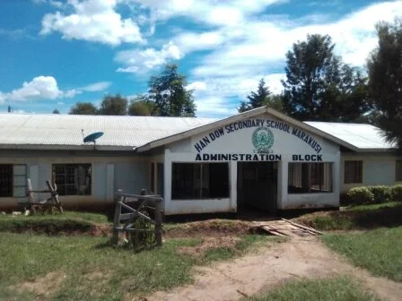 Schools of Africa update: Handow Secondary School expresses gratitude ...