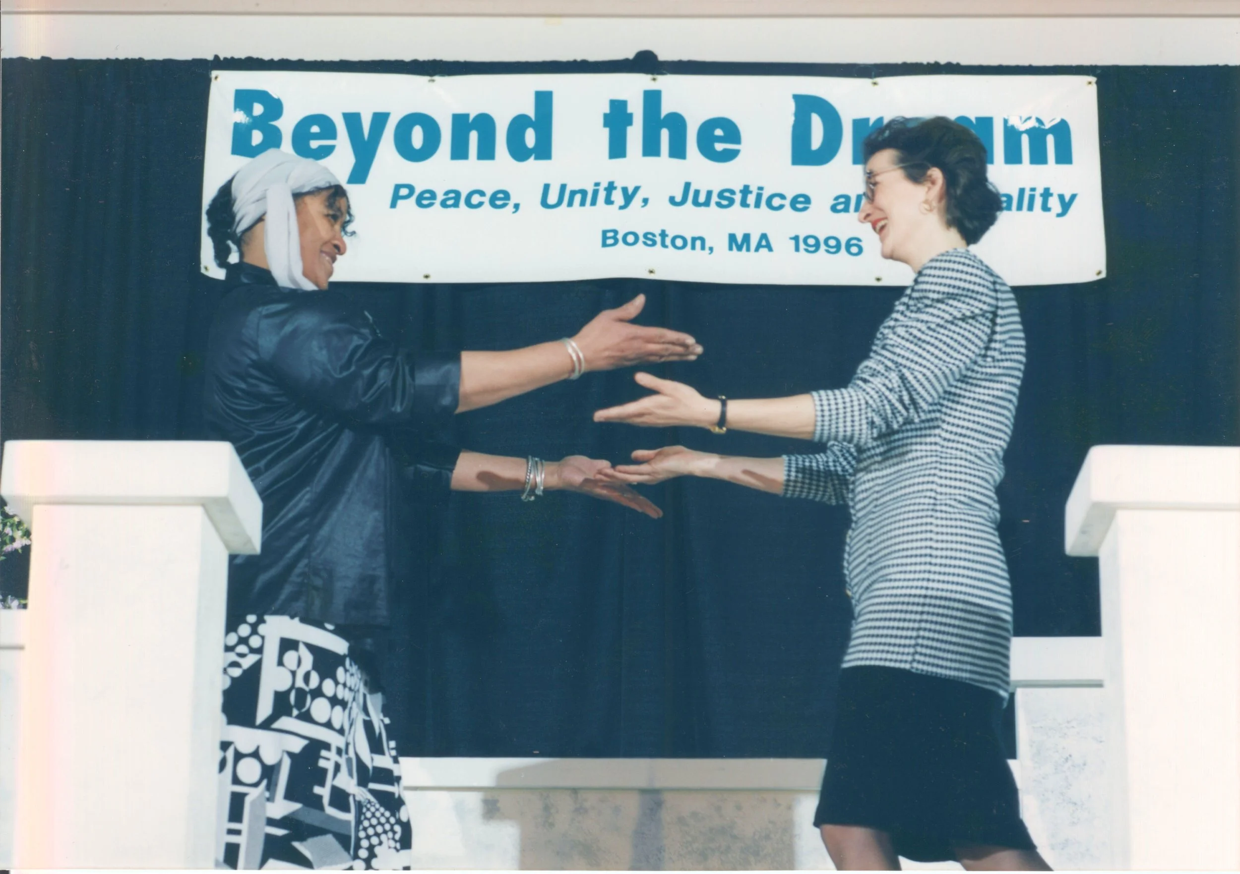 Who We Are — Women's Federation for World Peace USA