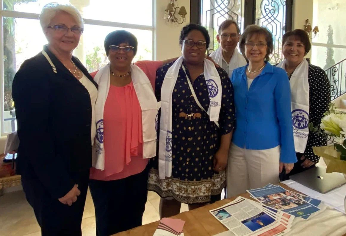 Global Women's Peace Network USA — Women's Federation for World Peace USA