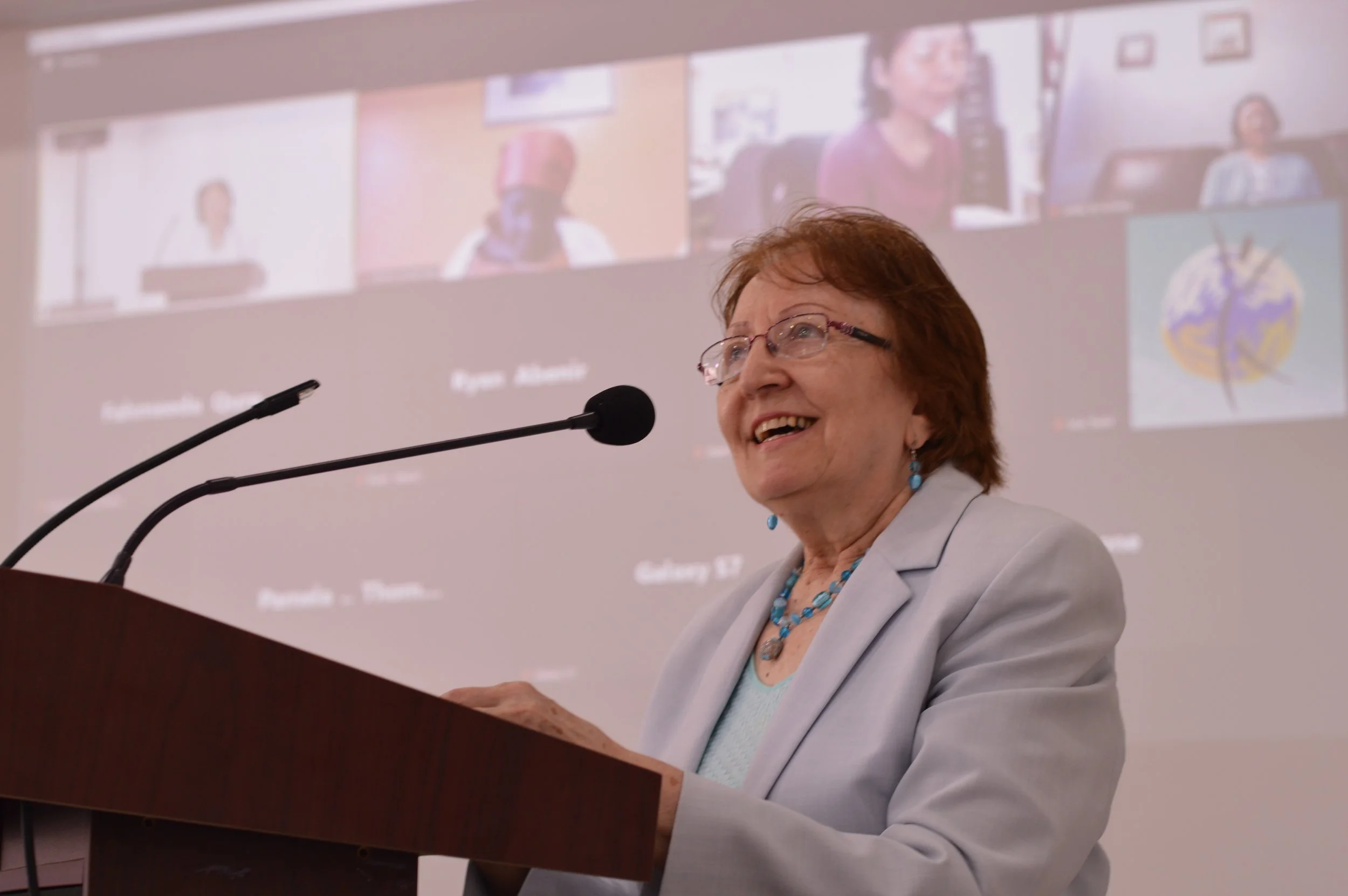 “Go Home and Love Your Family” — Women's Federation for World Peace USA