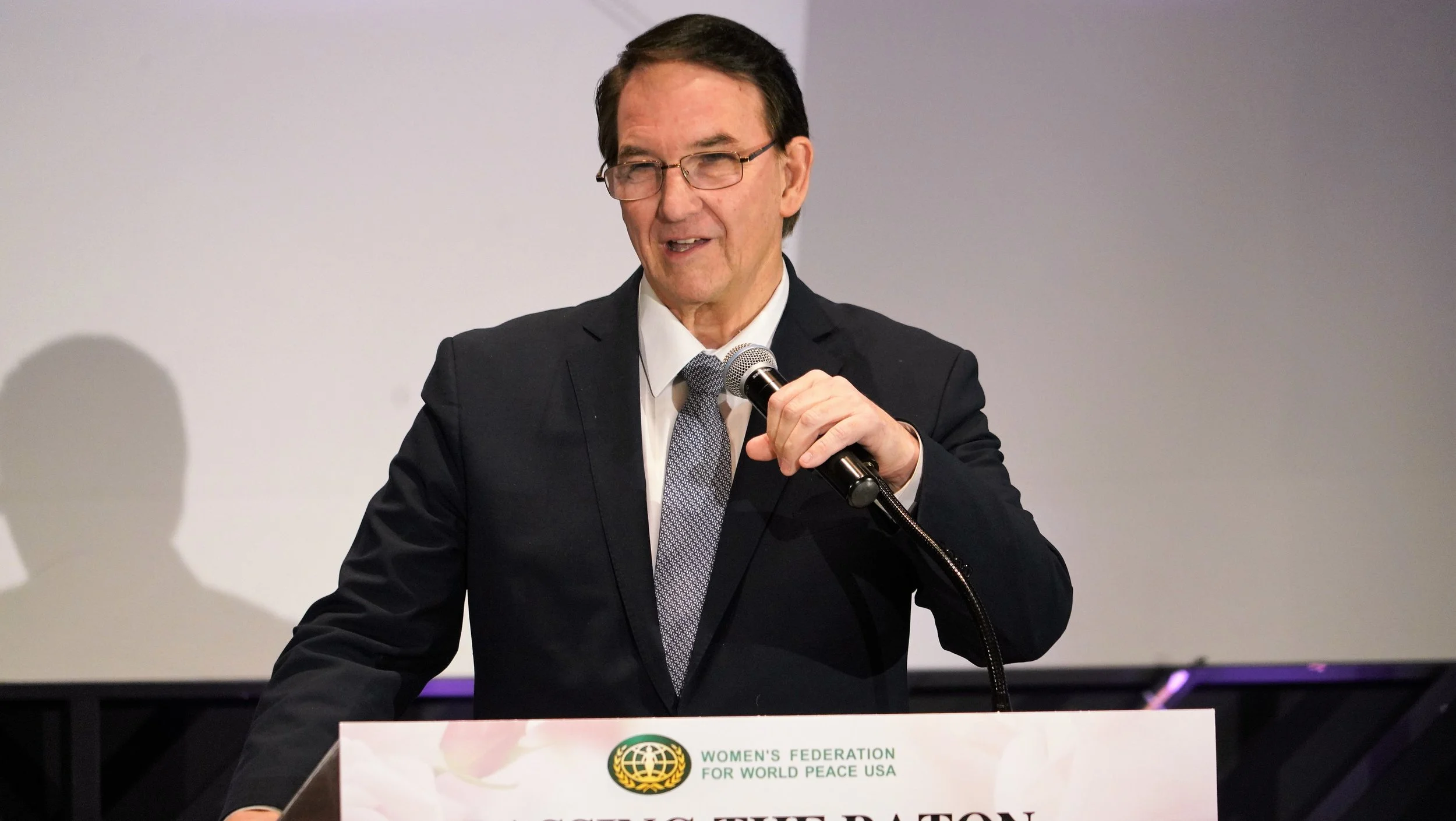 Passing the Baton: WFWP USA Presidential Transition Ceremony ...
