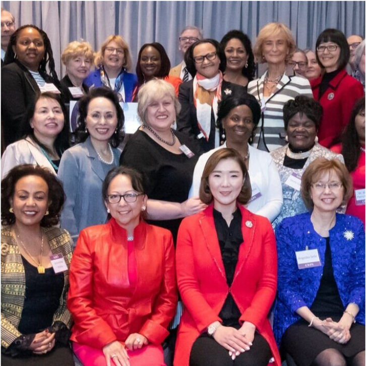 Donate — Women's Federation for World Peace USA