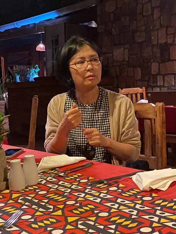 A Quiet Revolution in Rwanda: New Hope Technical Institute — Women's ...