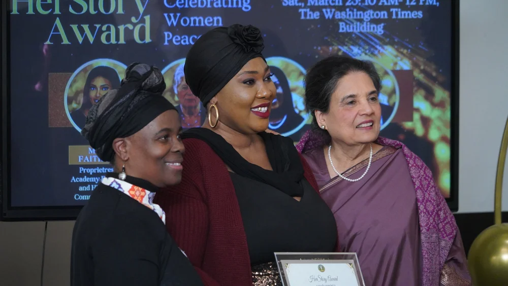 Become a Member — Women's Federation for World Peace USA