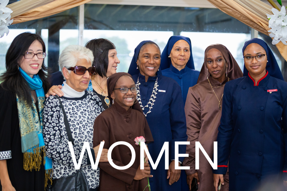 Who We Are — Women's Federation for World Peace USA