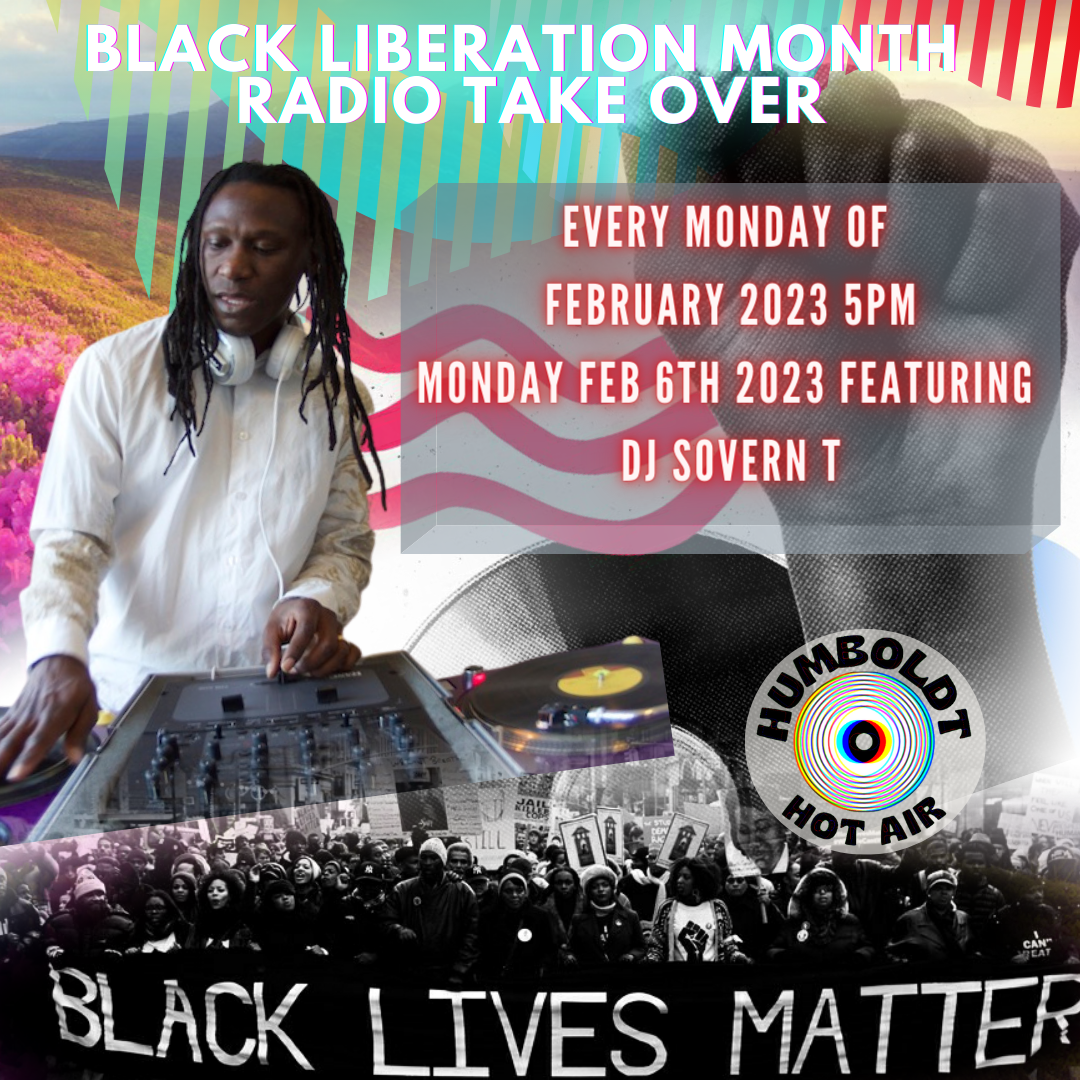 Black Liberation Month 2023 — Black Humboldt