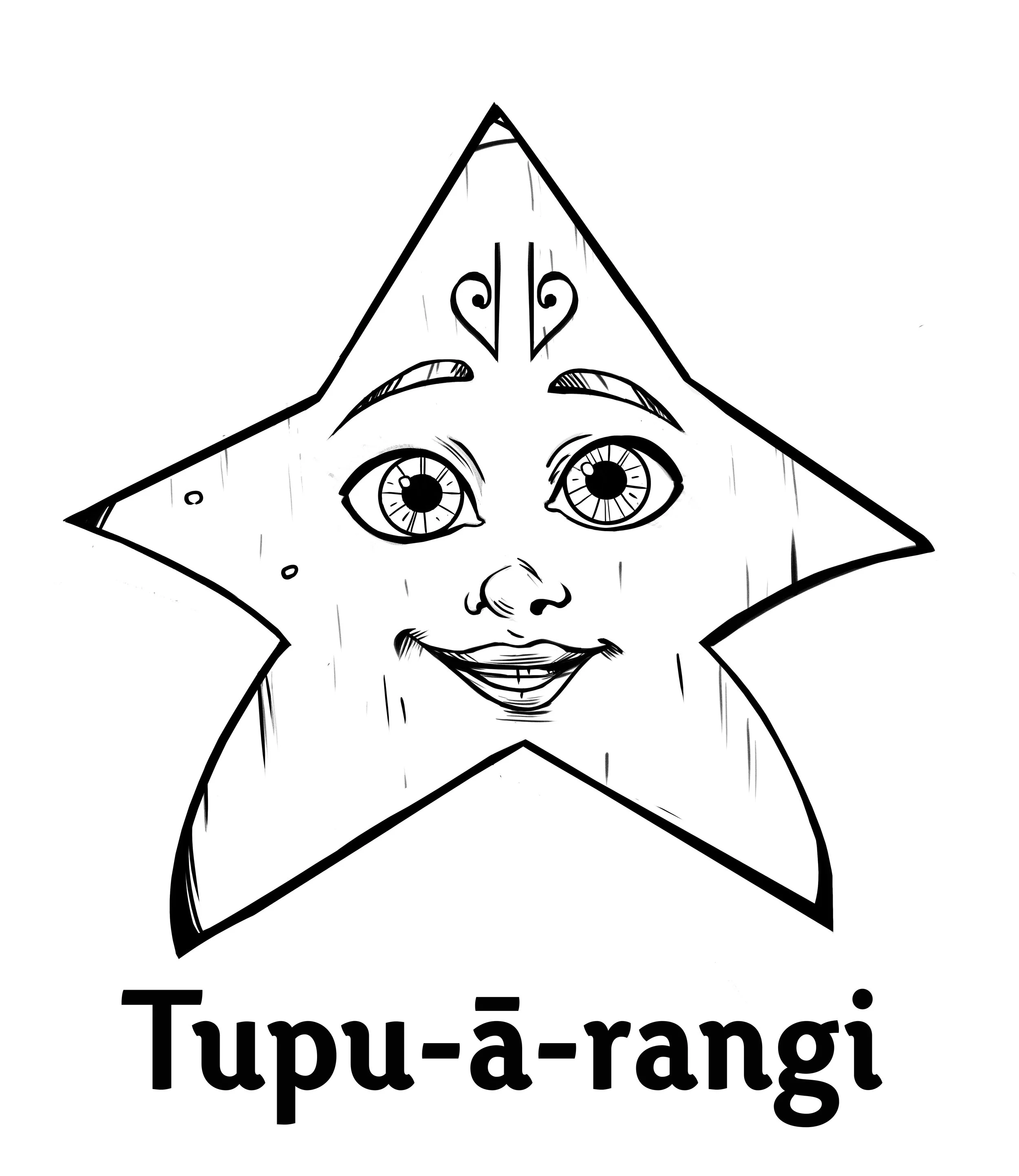 COLOURING IN — The Glow Show Company