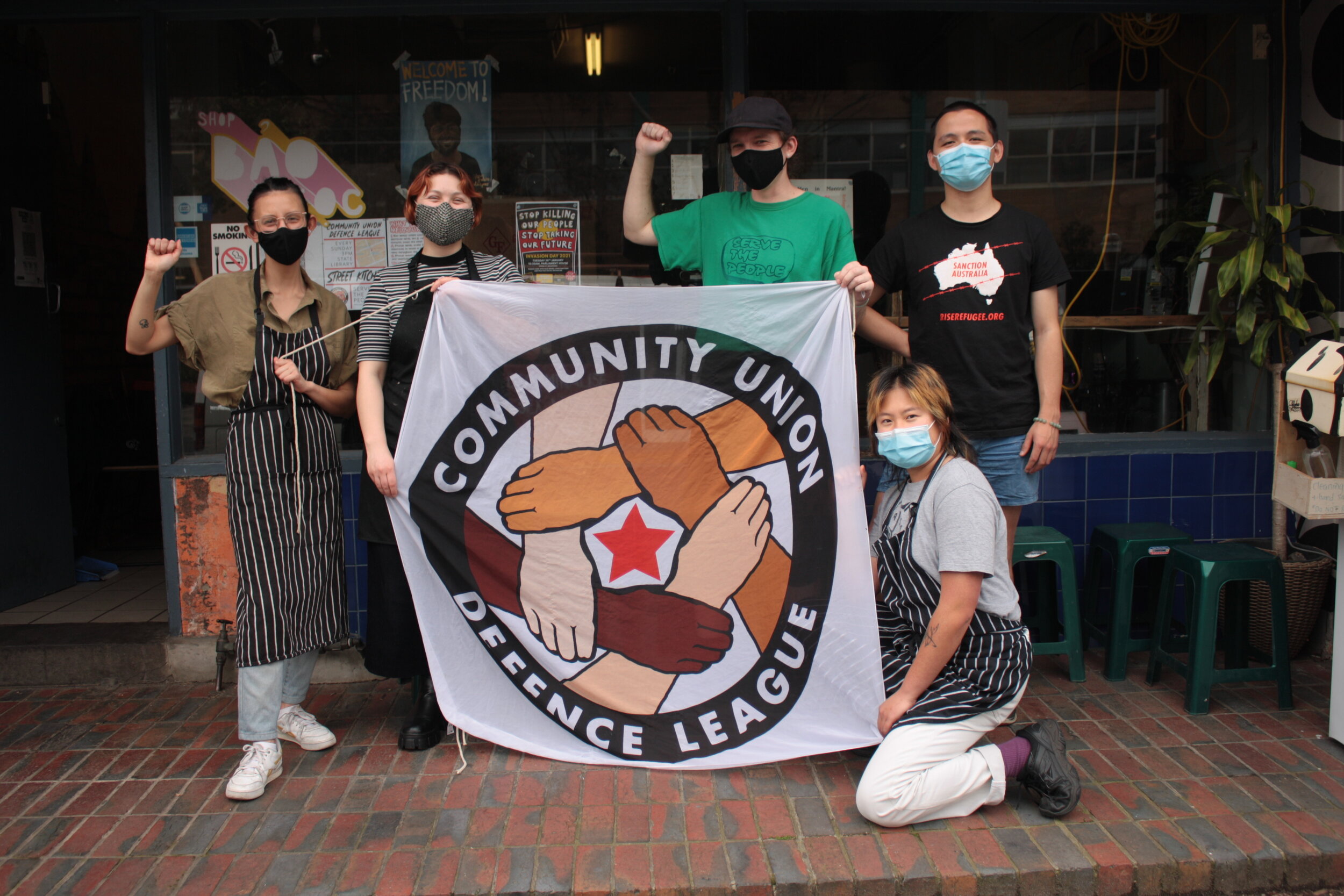 Community Union Defence League