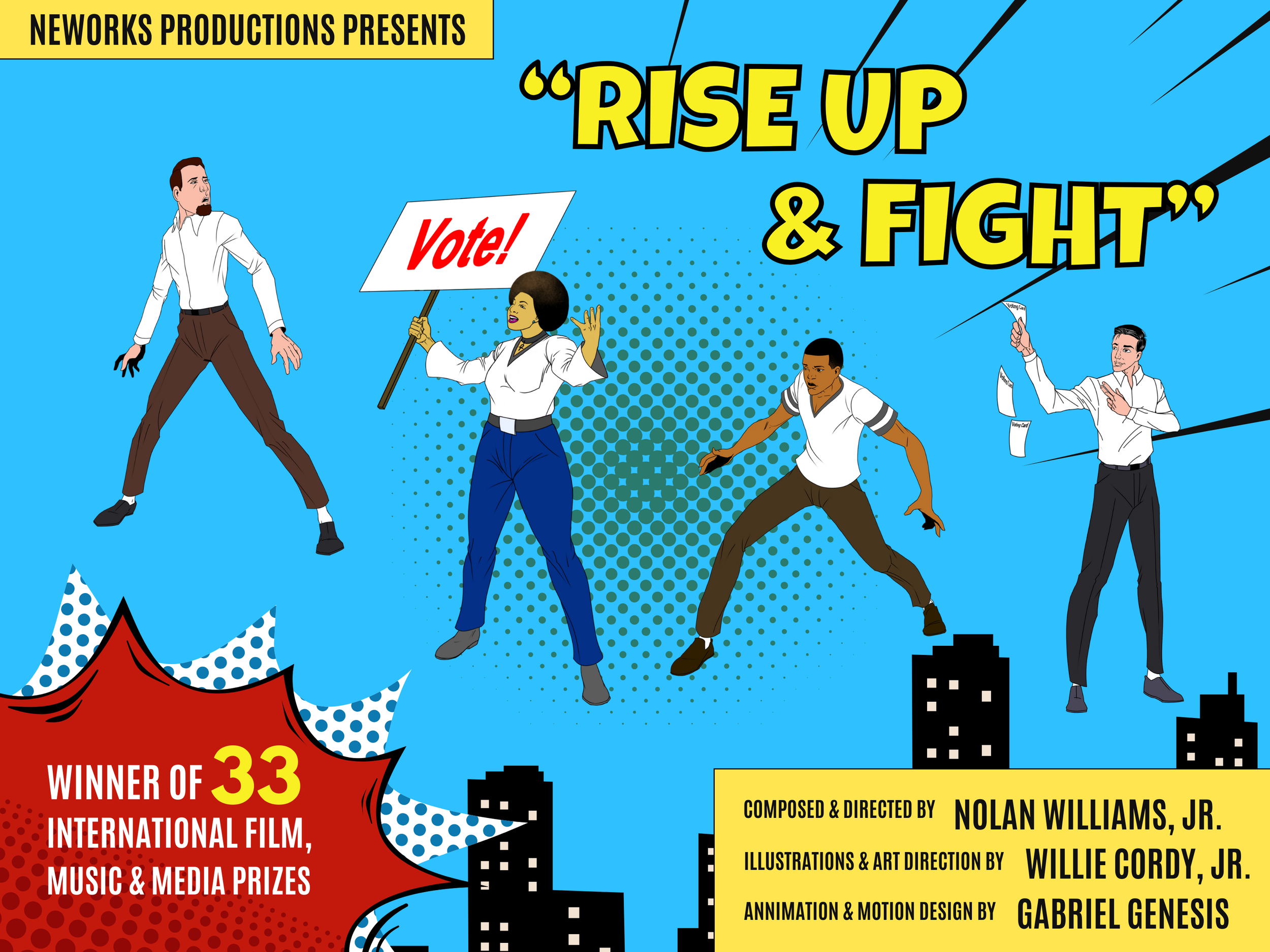 ALL — LA Film Festivals