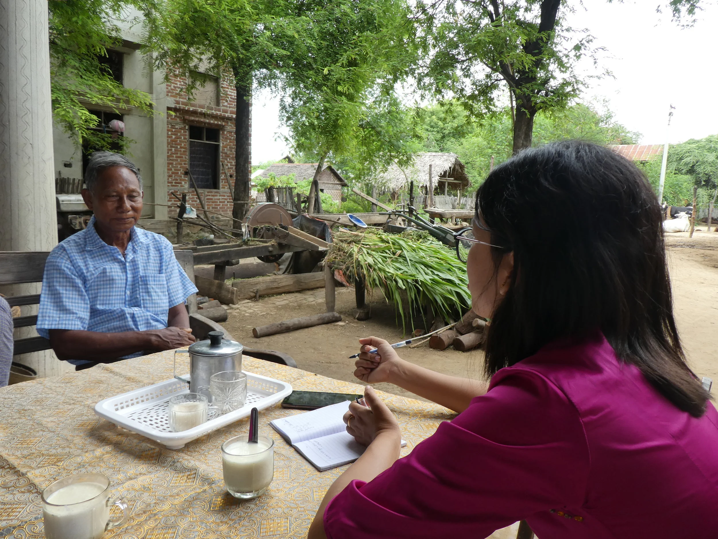 Myanmar Dairy Excellence Project — The AgriBusiness Group