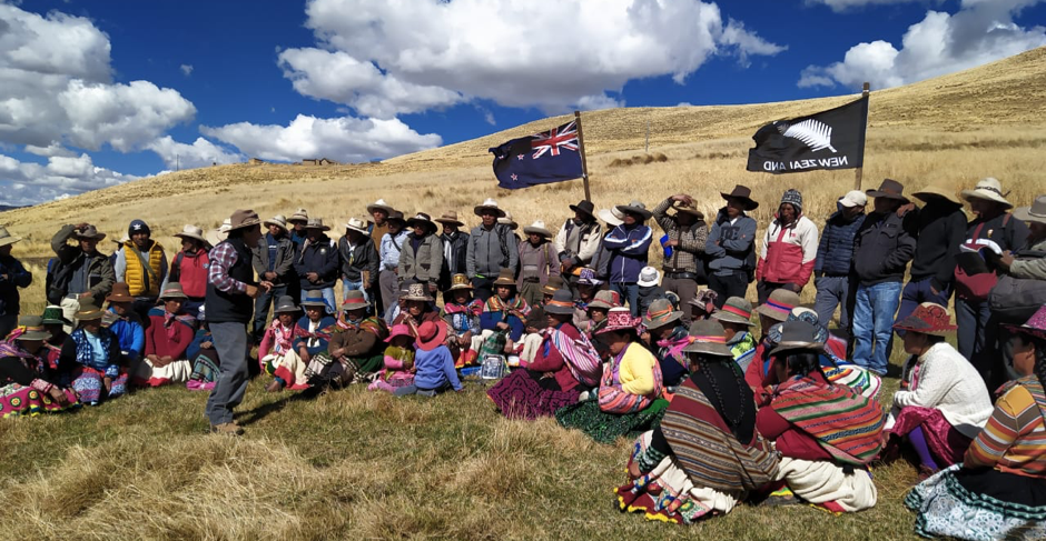 International Projects — The AgriBusiness Group