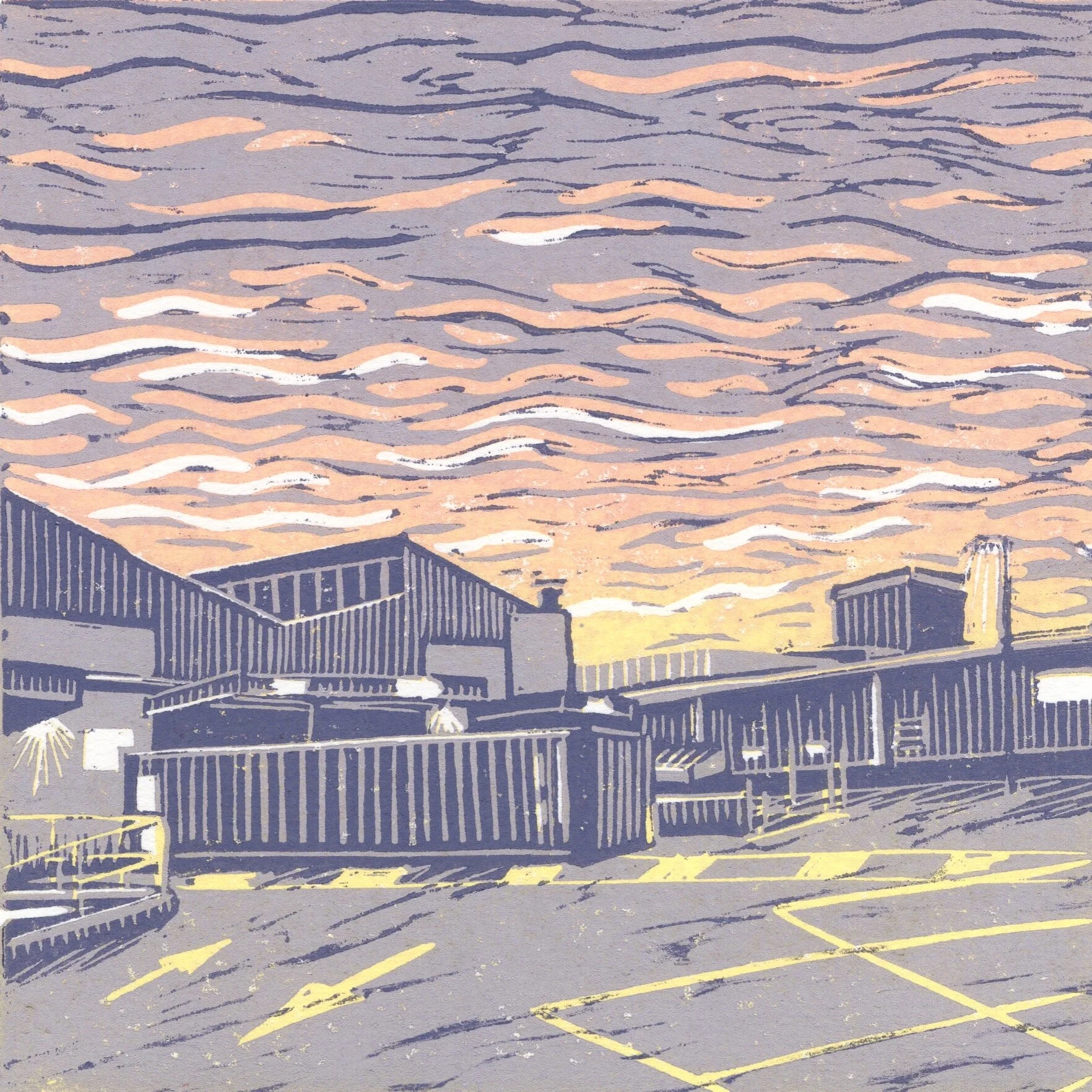 the studio — millie mitchell