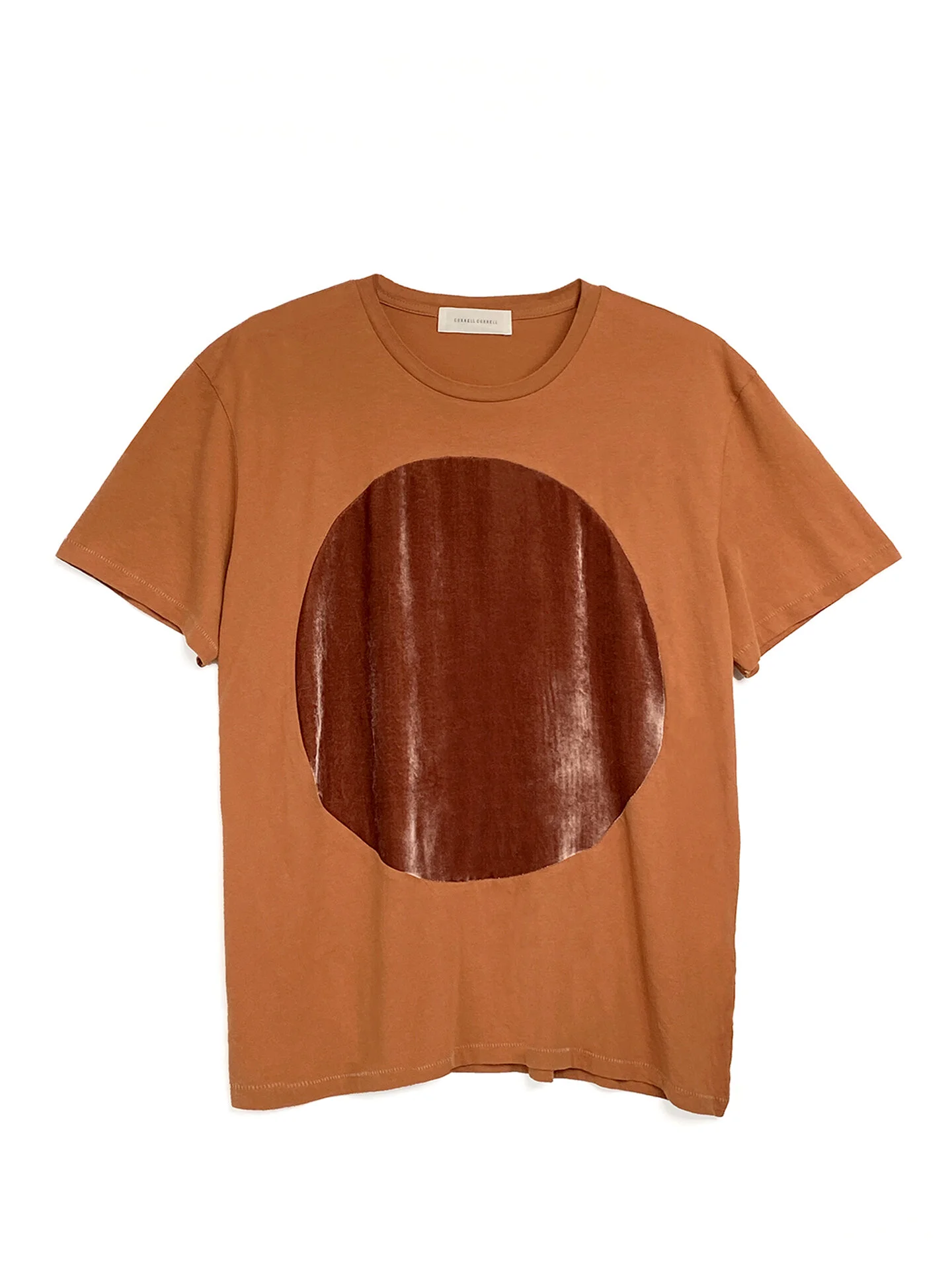 Circle T-Shirts and other Unisex Geometric Shirts — Correll Correll