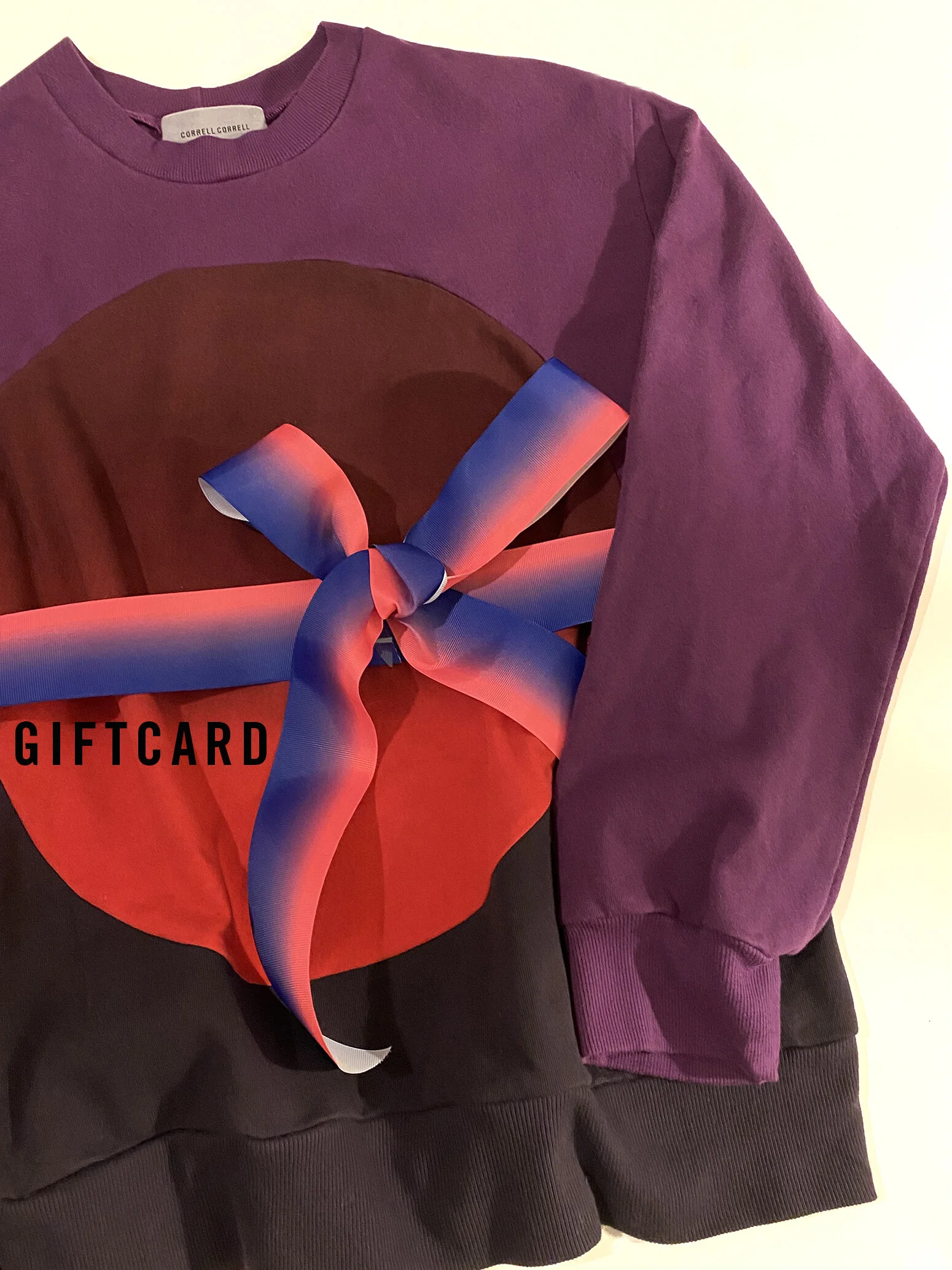 Circle T-Shirts and other Unisex Geometric Shirts — Correll Correll