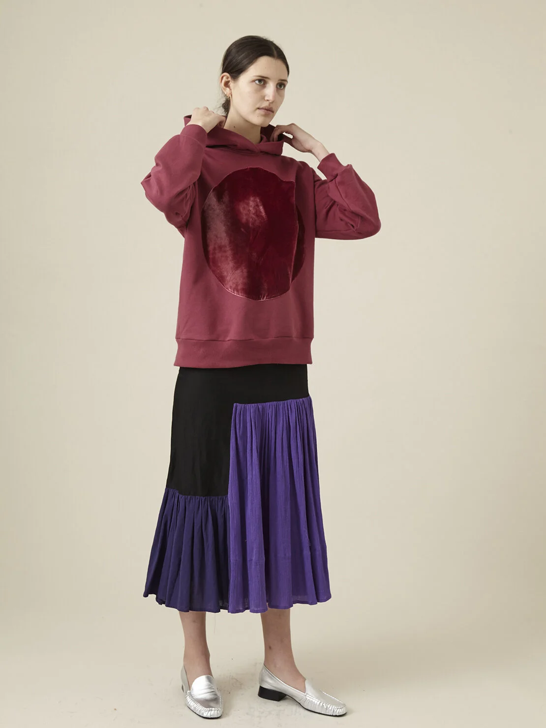 Circle T-Shirts and other Unisex Geometric Shirts — Correll Correll