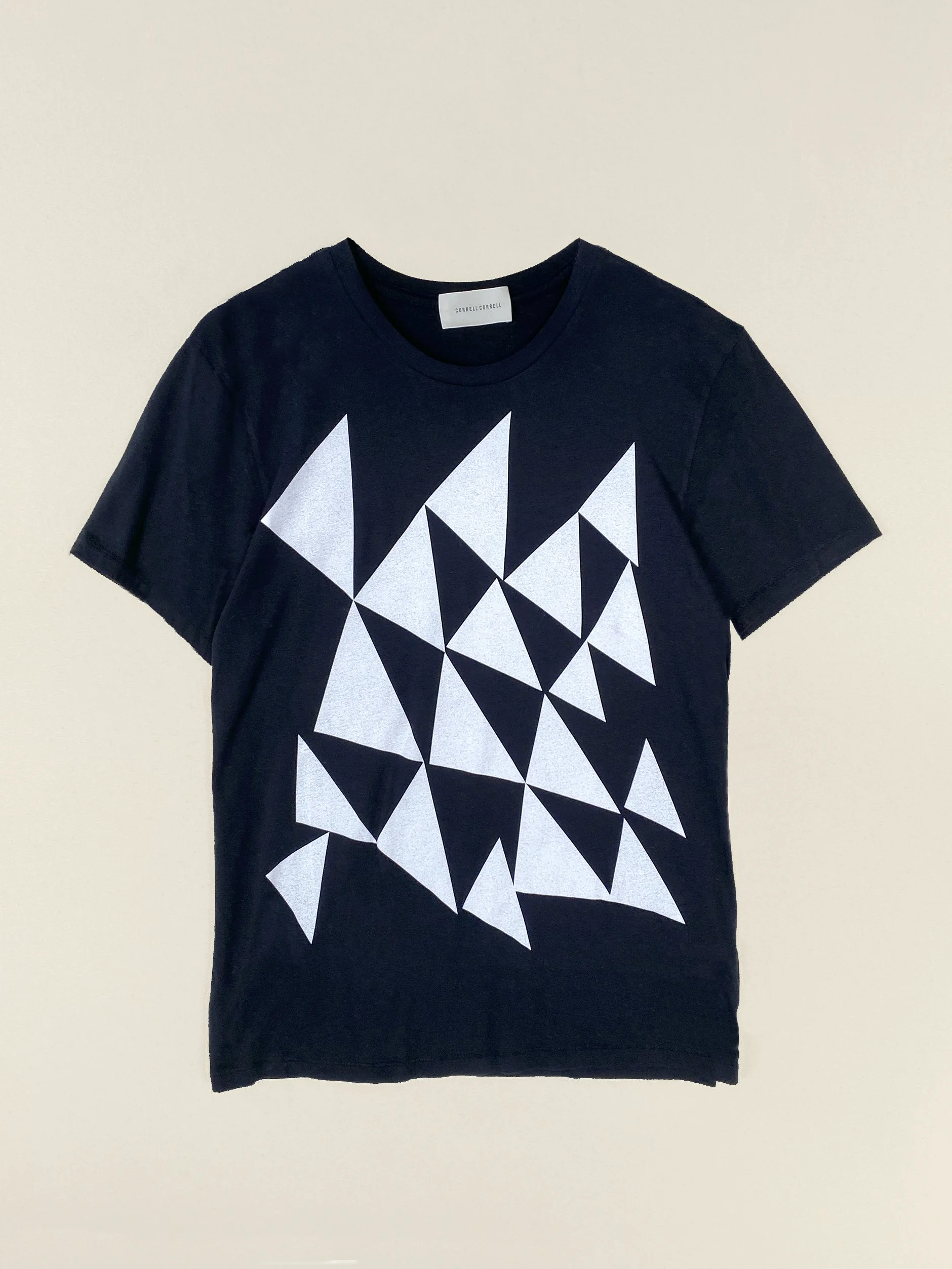Circle T-Shirts and other Unisex Geometric Shirts — Correll Correll