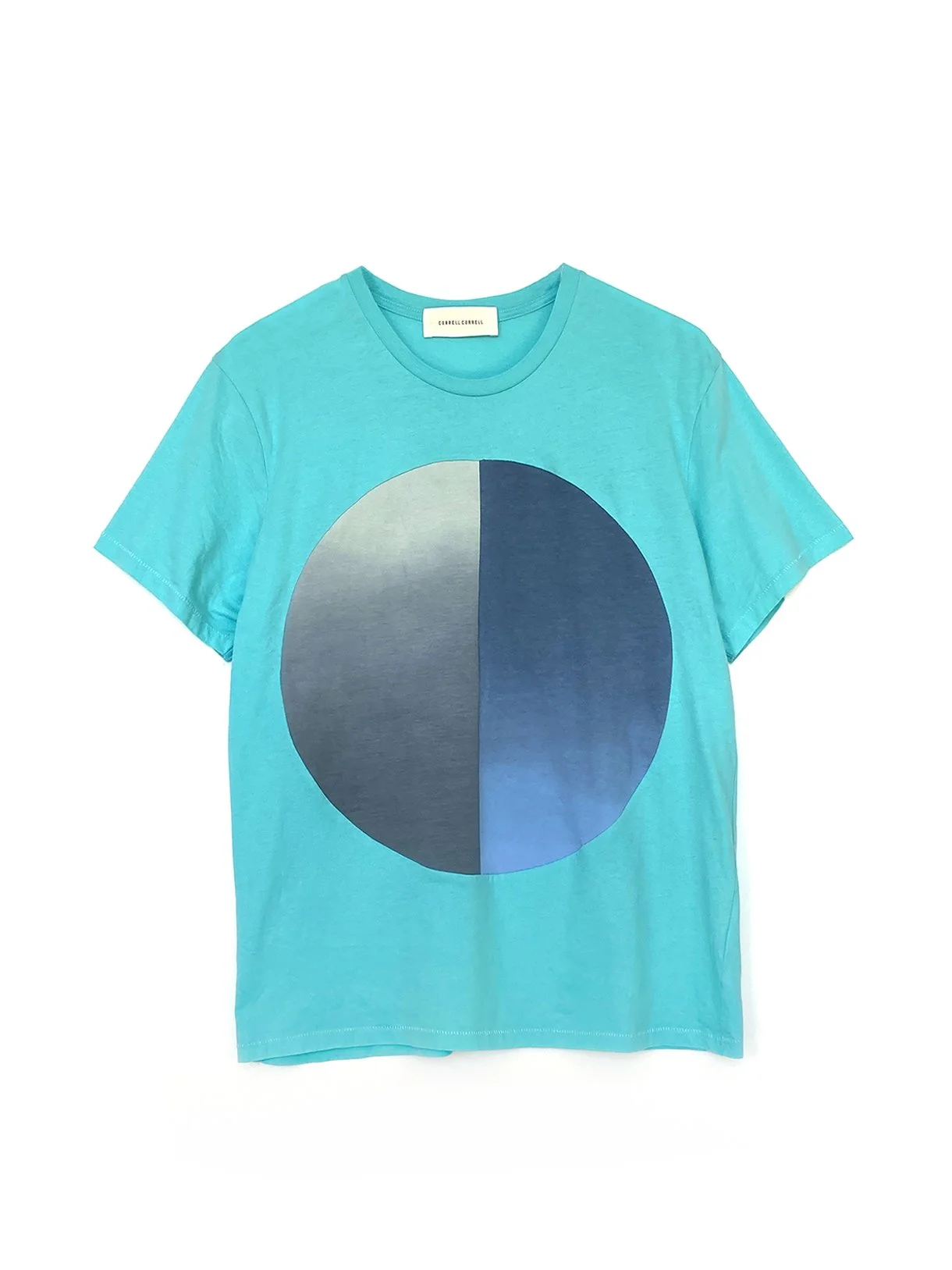 Circle T-Shirts and other Unisex Geometric Shirts — Correll Correll