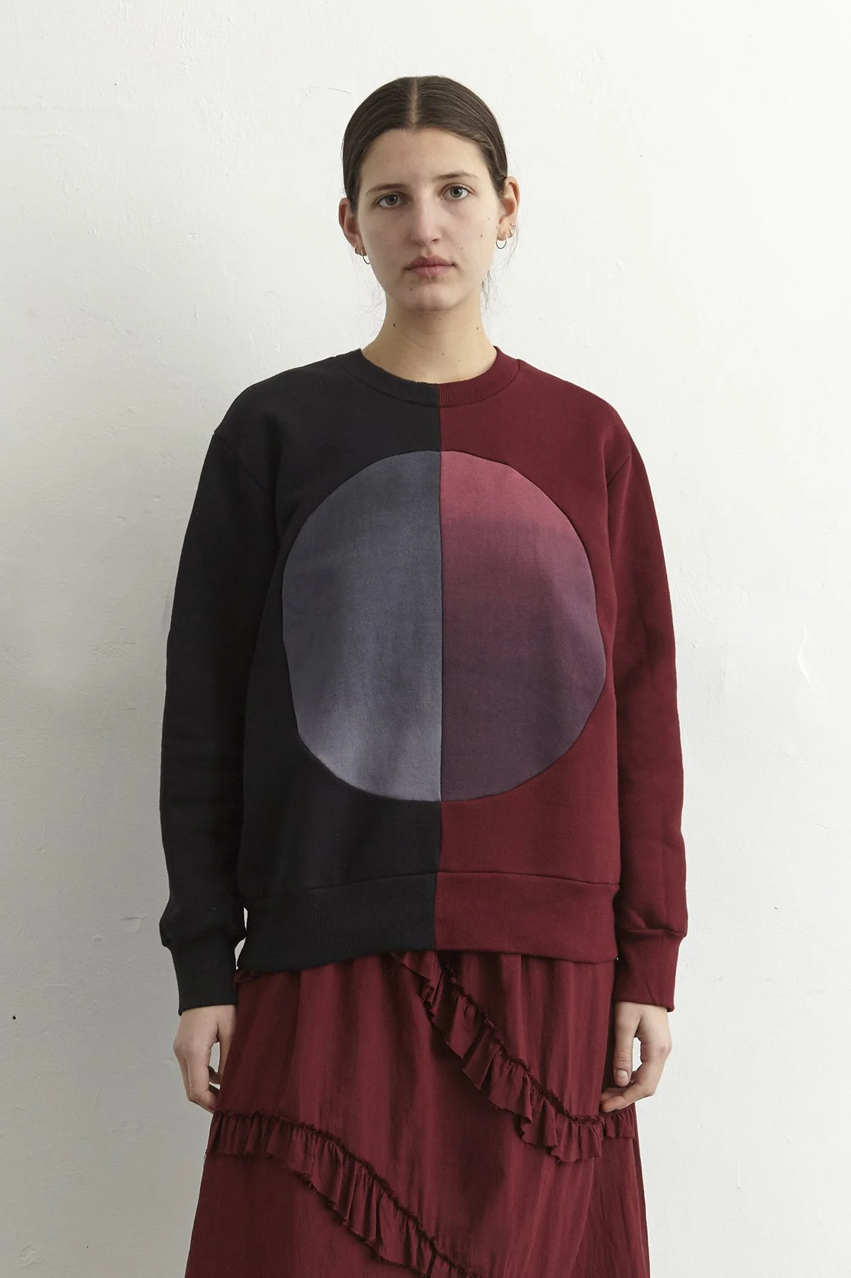Circle T-Shirts and other Unisex Geometric Shirts — Correll Correll