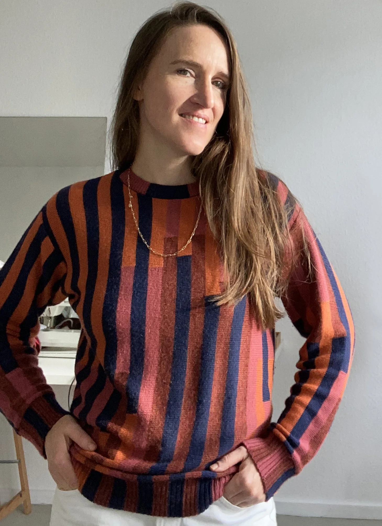 Circle T-Shirts and other Unisex Geometric Shirts — Correll Correll