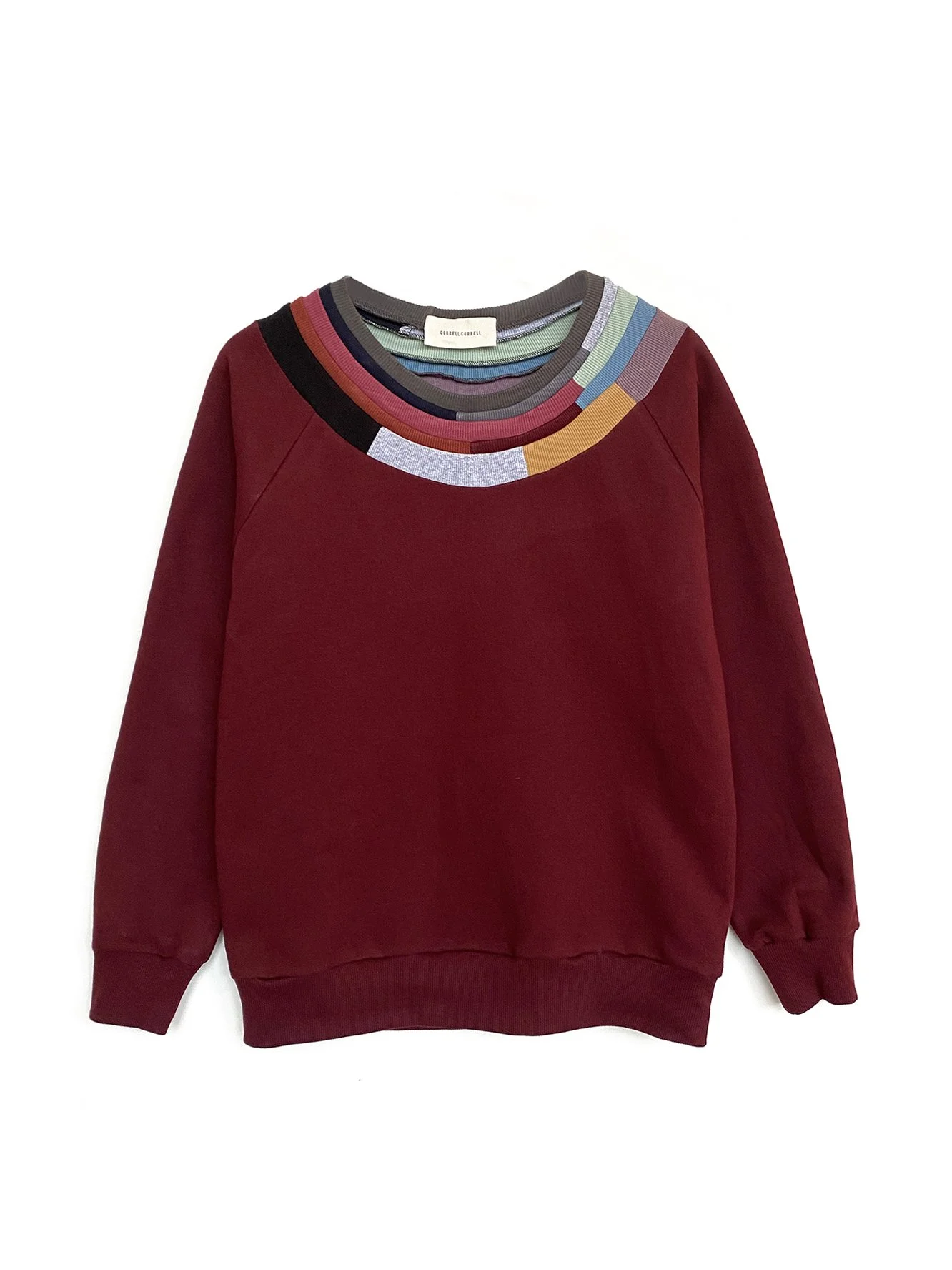 Circle T-Shirts and other Unisex Geometric Shirts — Correll Correll