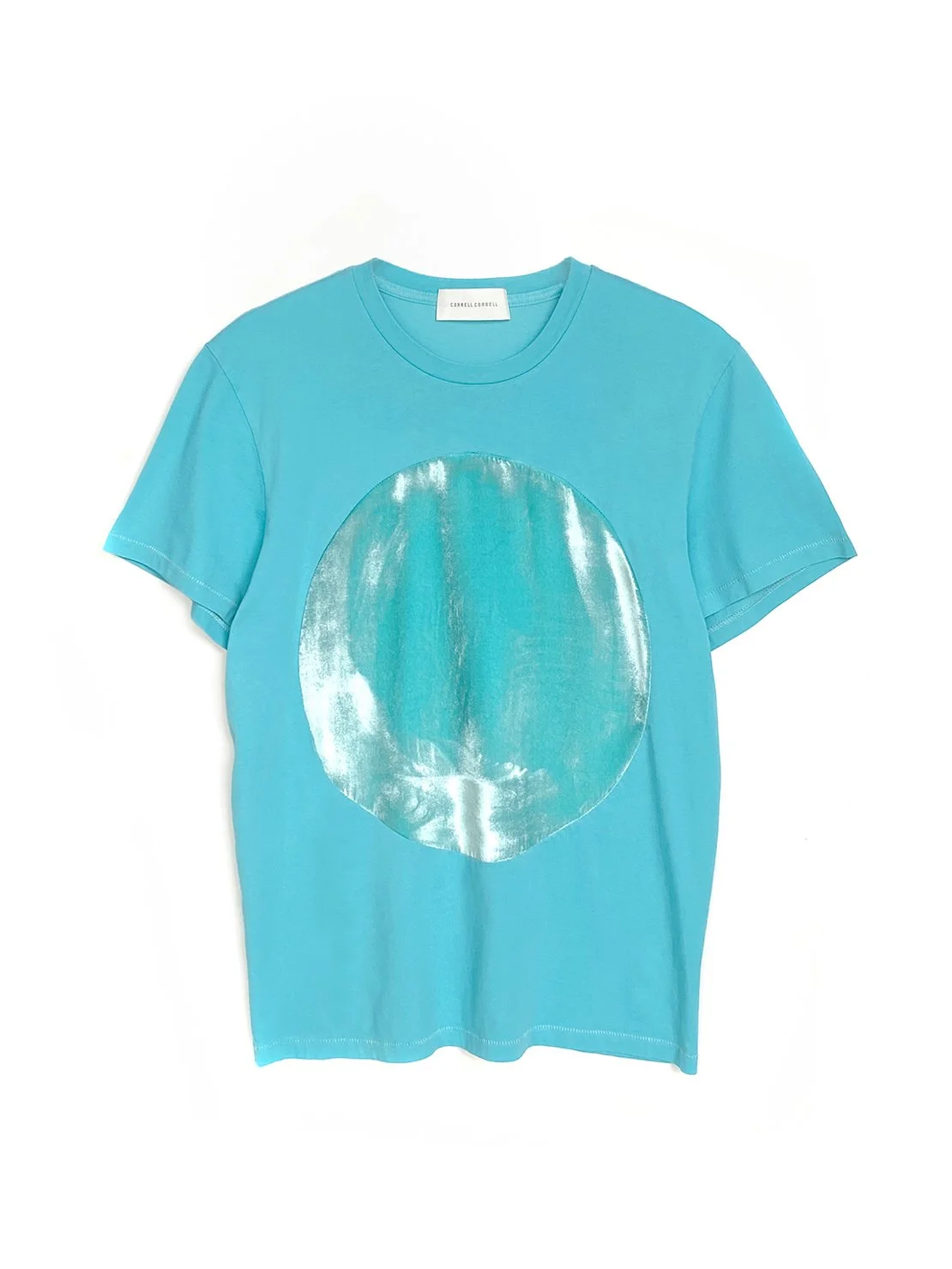 Circle T-Shirts and other Unisex Geometric Shirts — Correll Correll