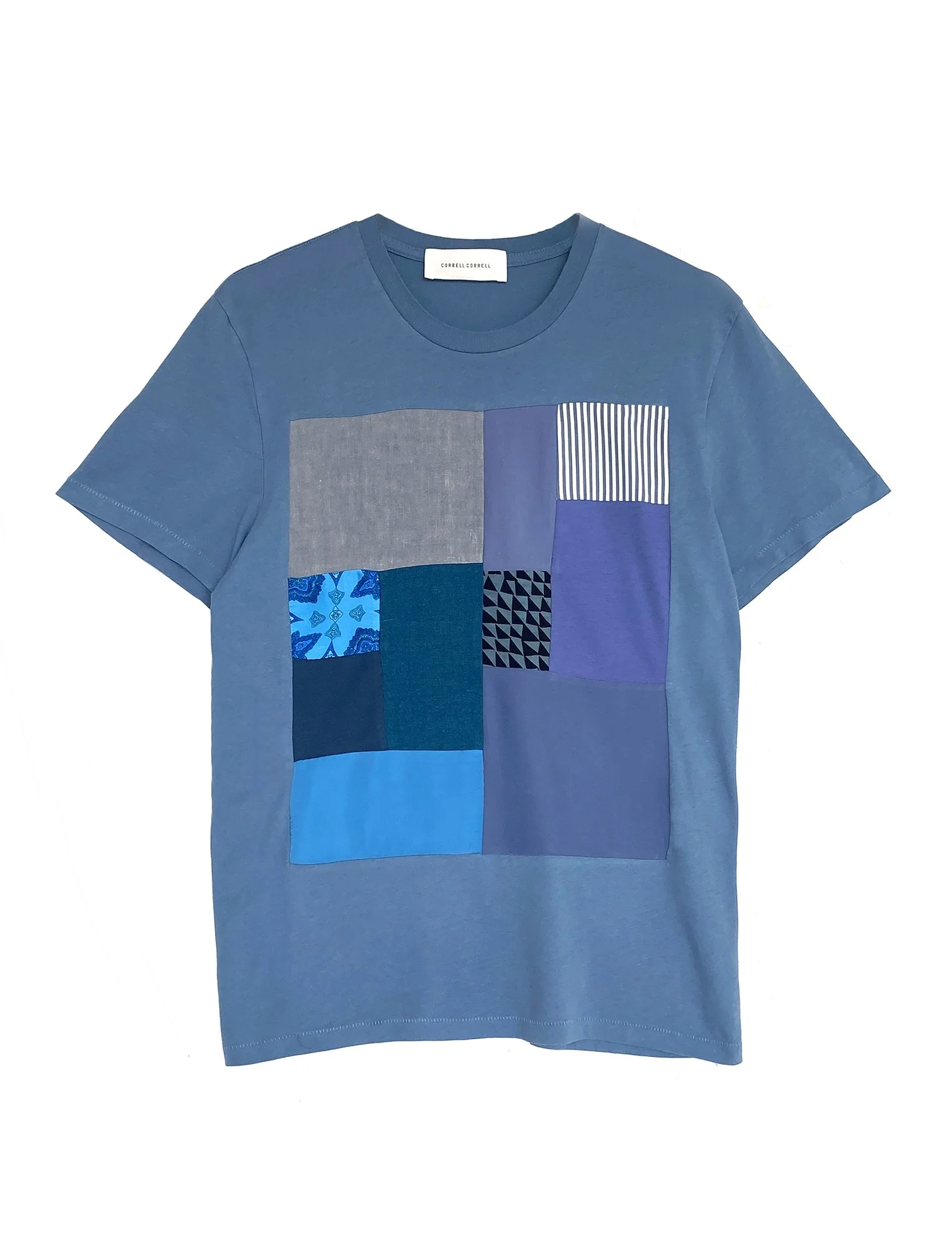 Circle T-Shirts and other Unisex Geometric Shirts — Correll Correll