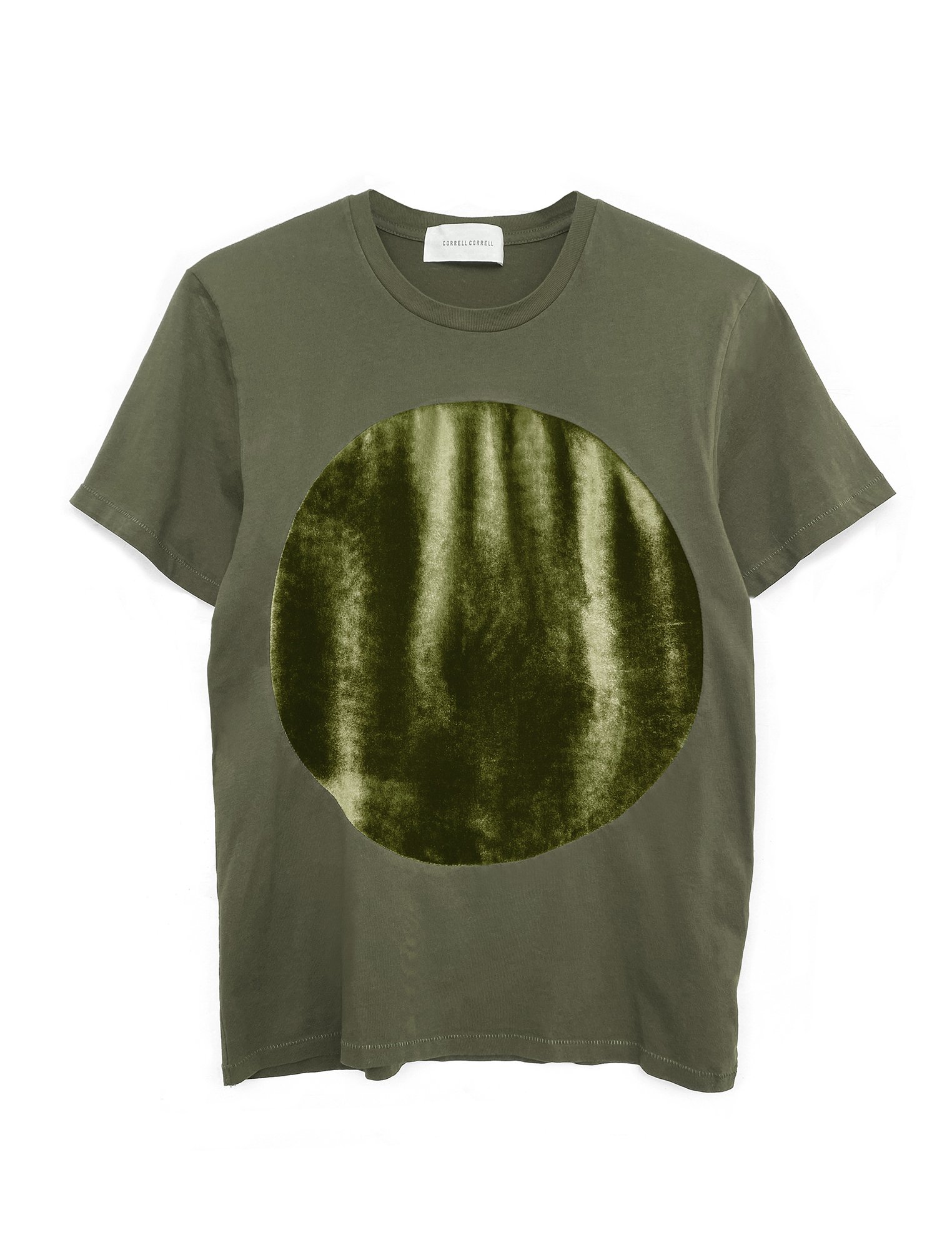 Circle T-Shirts and other Unisex Geometric Shirts — Correll Correll