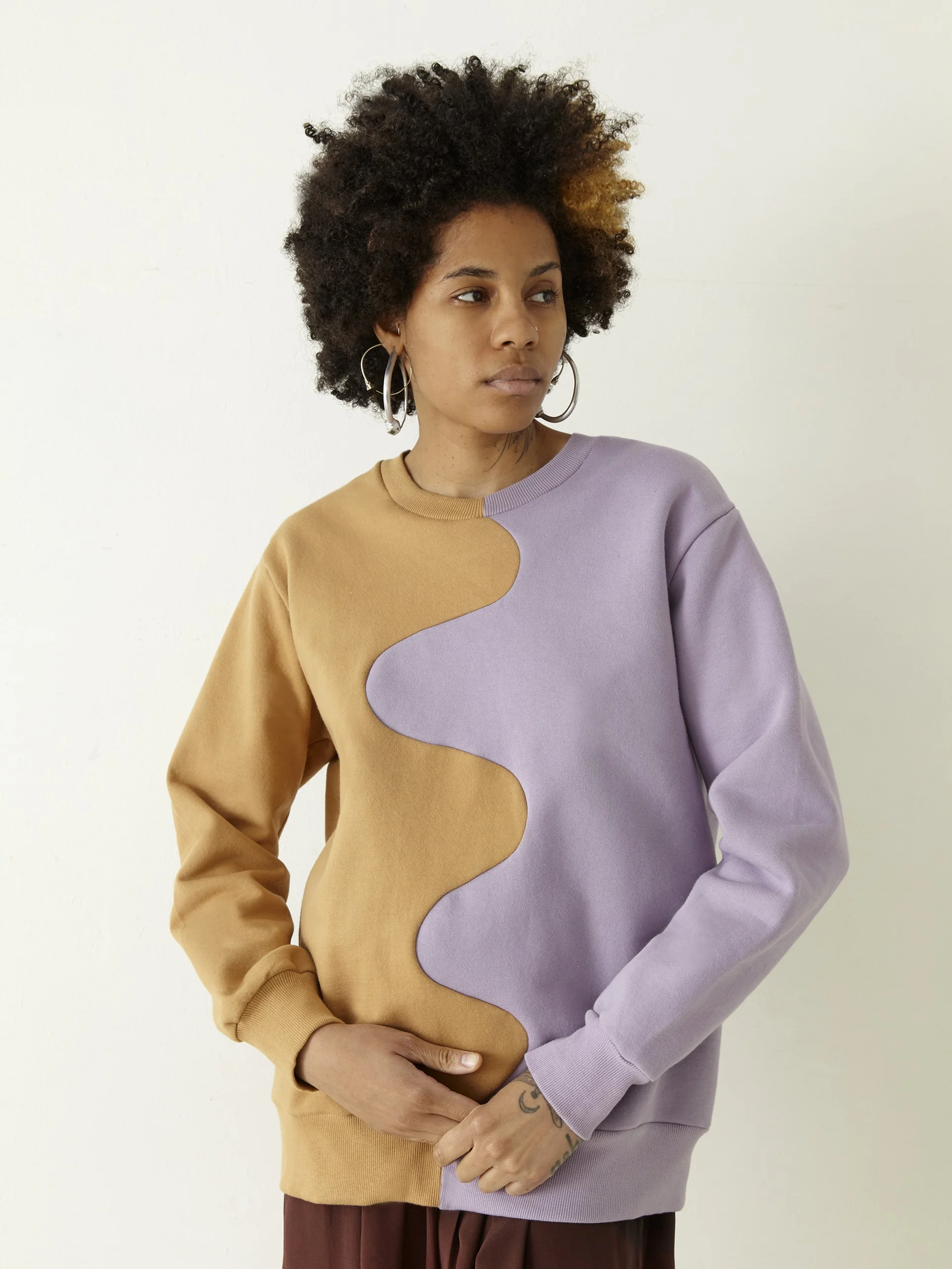 Circle T-Shirts and other Unisex Geometric Shirts — Correll Correll