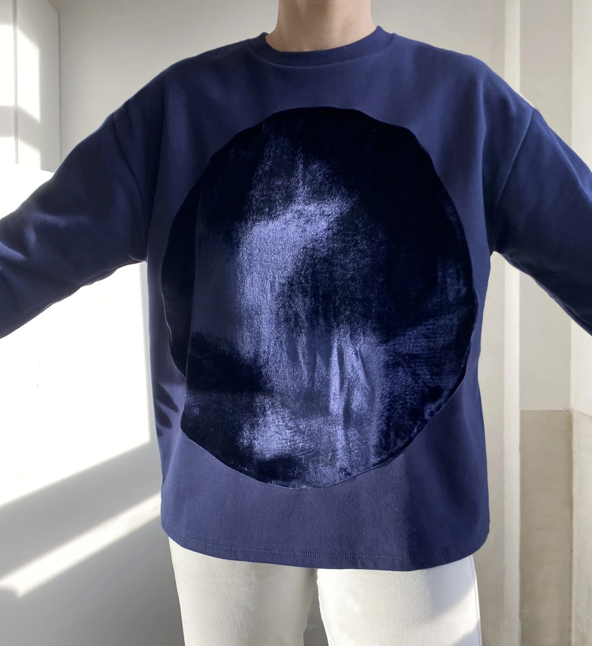 Circle T-Shirts and other Unisex Geometric Shirts — Correll Correll