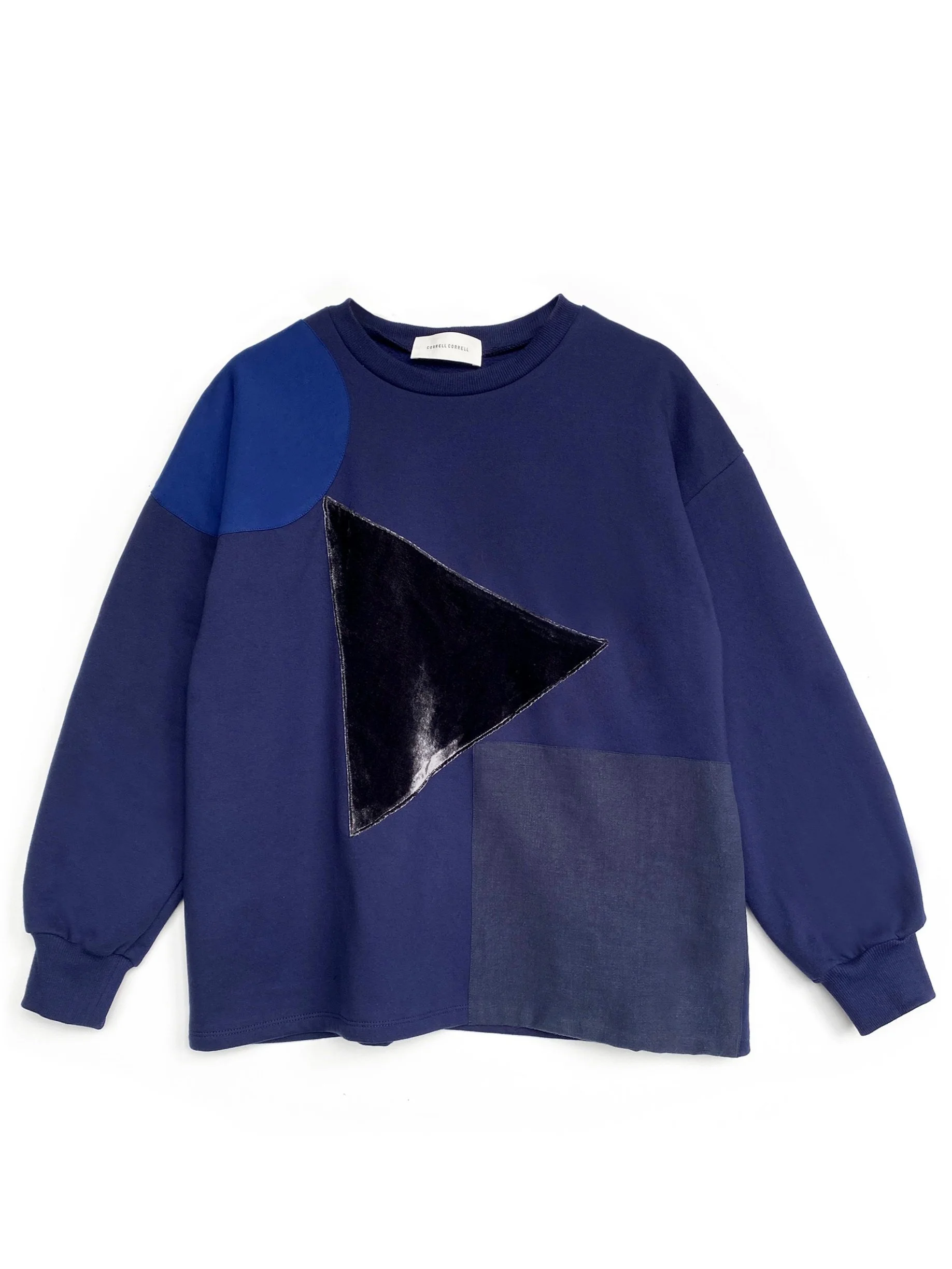 Circle T-Shirts and other Unisex Geometric Shirts — Correll Correll